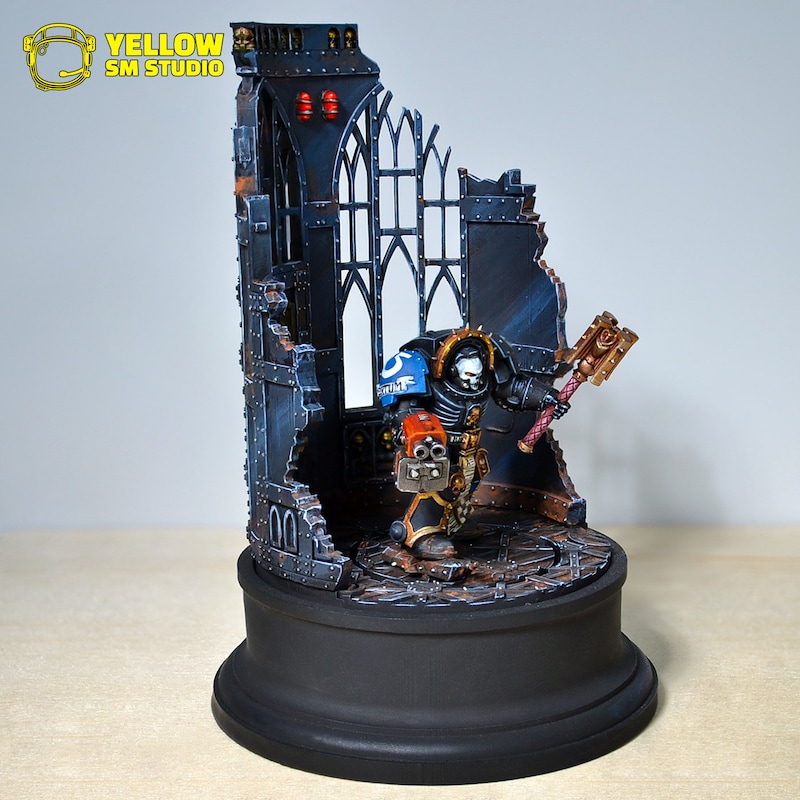 40k Terminator Stl - Etsy