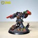 Bespoke Tyberos, the Horus Heresy - Etsy