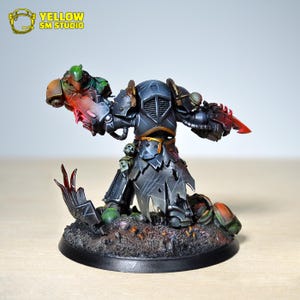 Bespoke Tyberos, the Horus Heresy - Etsy