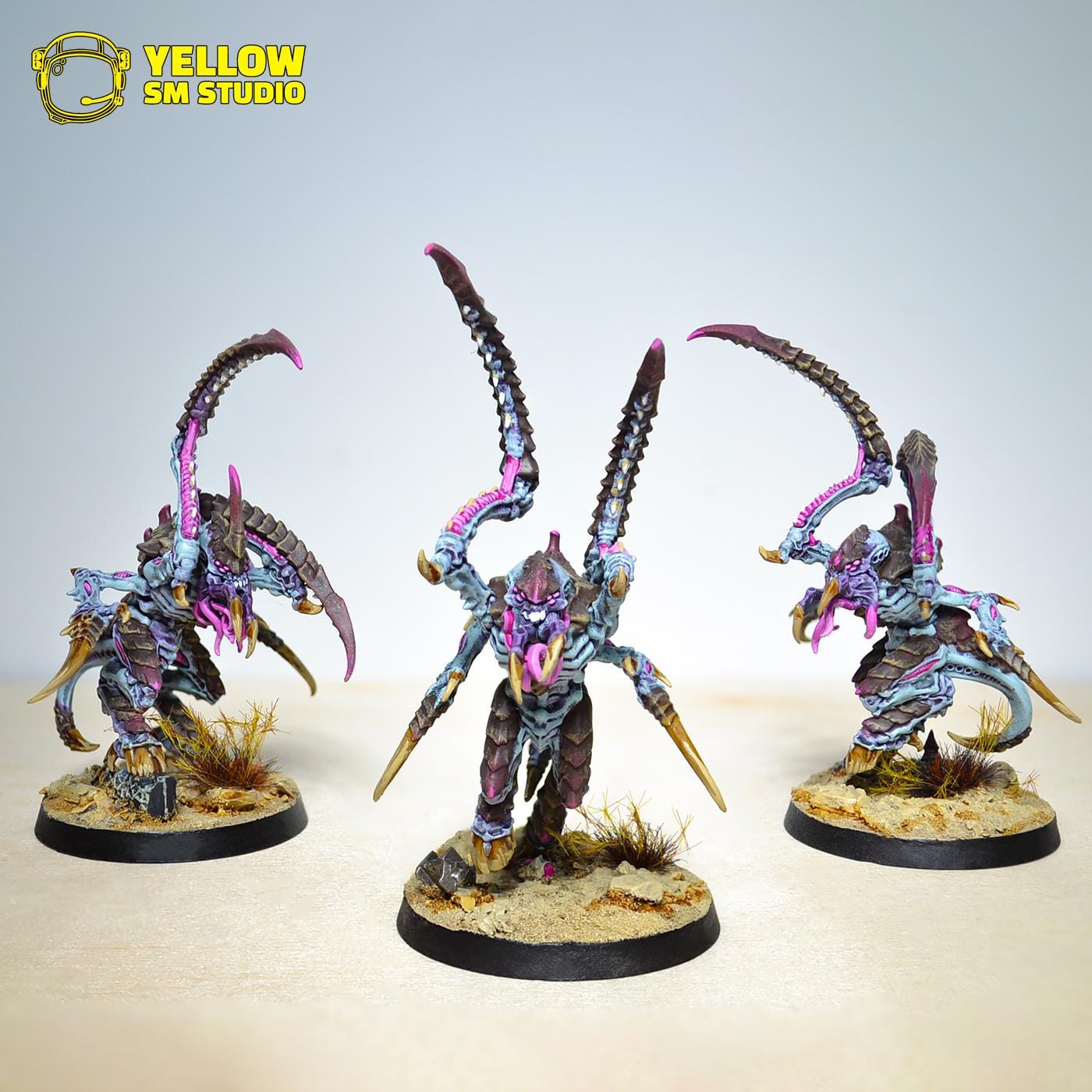 Tyranids Army, Xenos Armies, Warhammer 40000, Full Army - Etsy