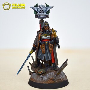 Astra Militarum Army, Armies of the Imperium, Warhammer 40000 - Etsy