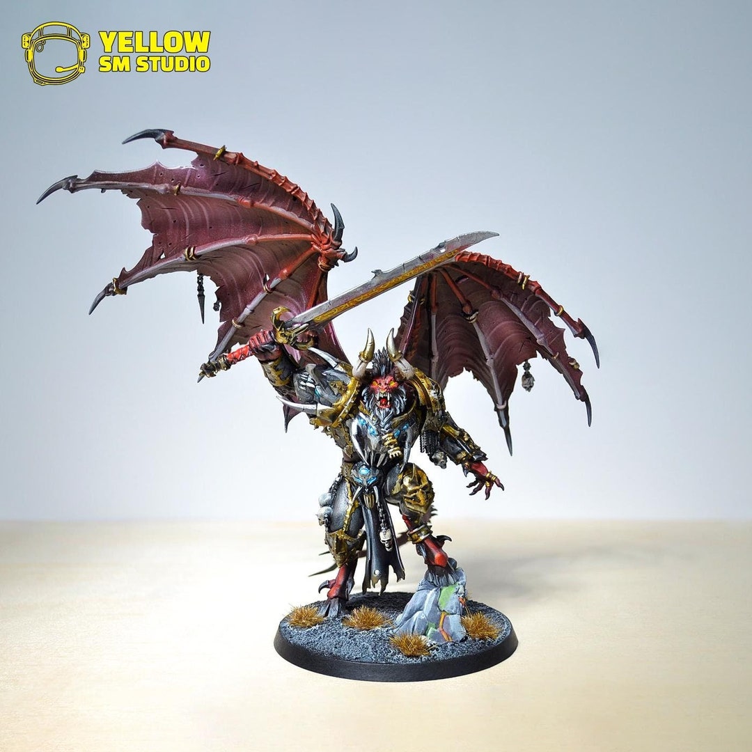 Chaos Daemons Army, Armies of Chaos, Warhammer 40000, Full Army - Etsy