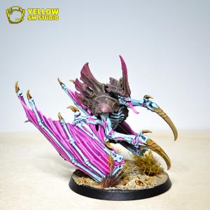 Tyranids Army, Xenos Armies, Warhammer 40000, Full Army - Etsy
