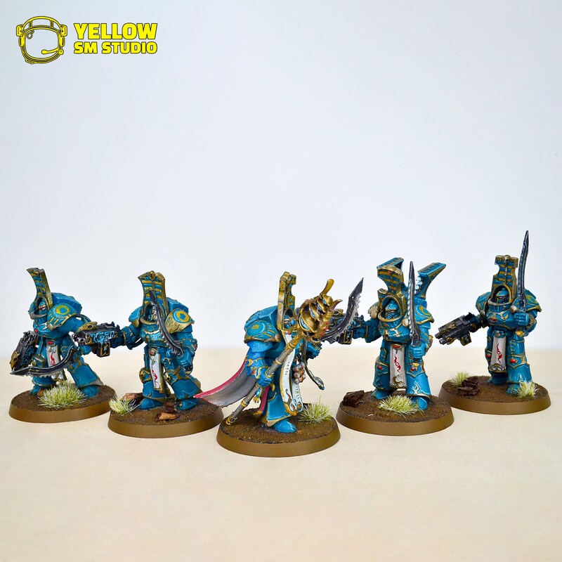 Occult Miniatures - Etsy