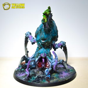 Tyranids Army, Xenos Armies, Warhammer 40000, Full Army - Etsy