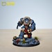 Bespoke Tyberos, the Horus Heresy - Etsy