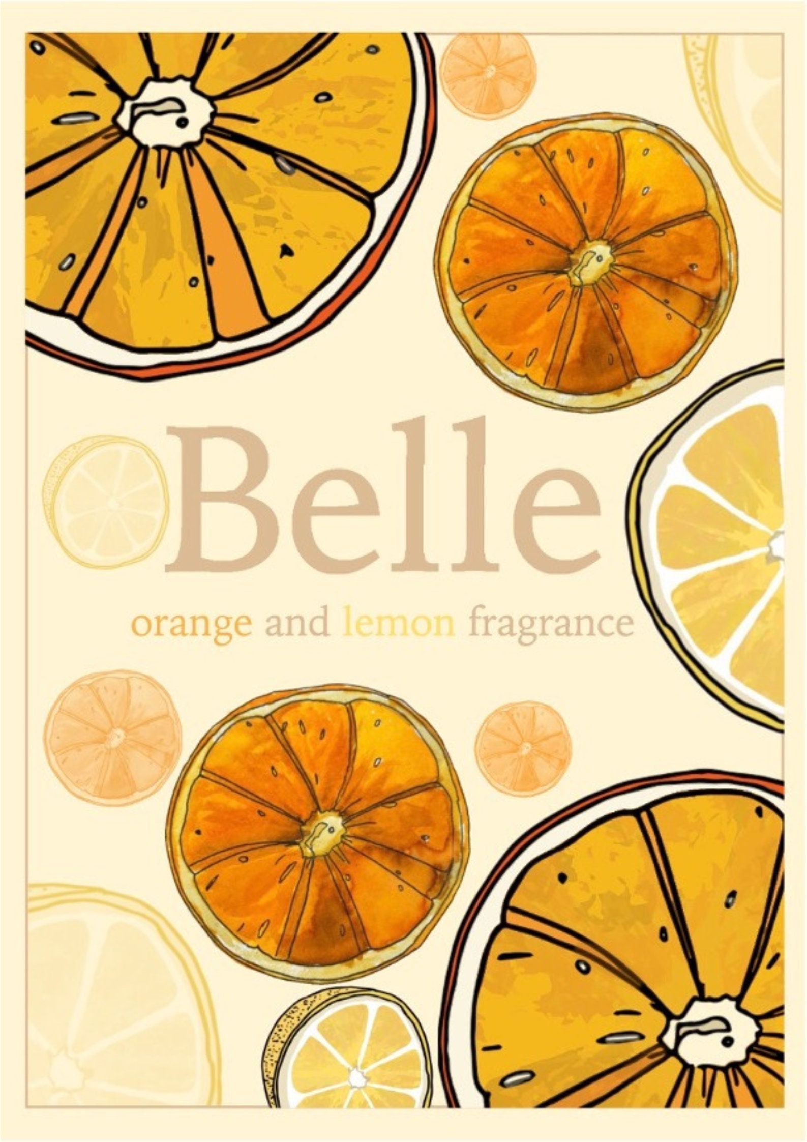 Perfume Poster - Etsy