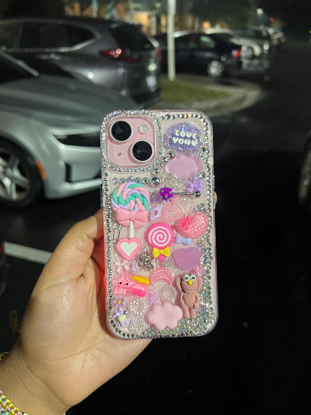 FREESTYLE JUNK CASE - Etsy