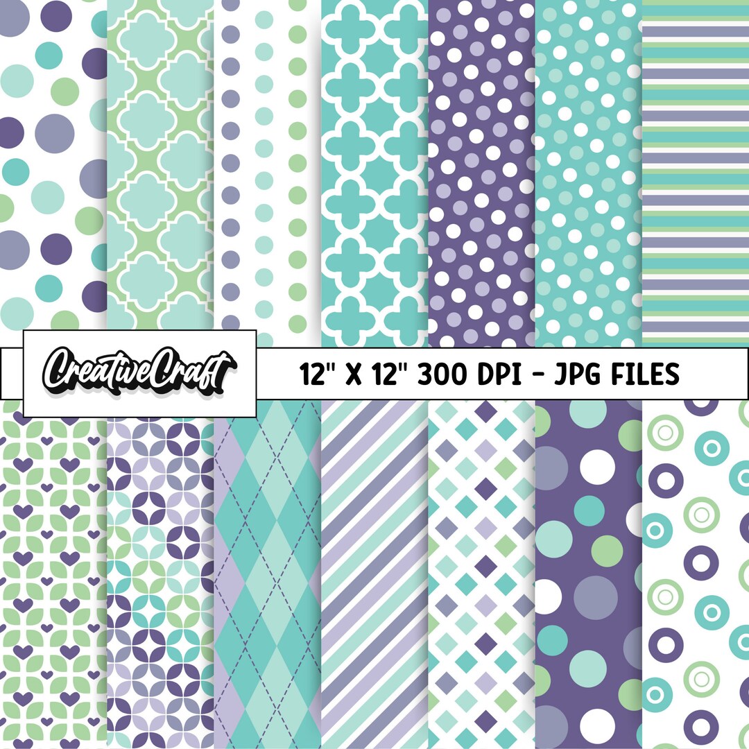 14 Princess Jasmine Digital Papers 300 DPI Maximum Quality, Aladdin ...
