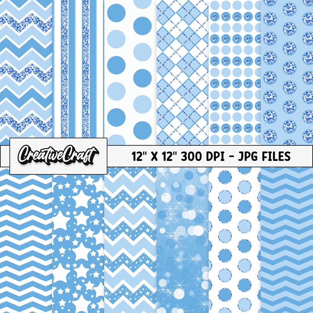 12 Princess Cinderella Digital Papers 300 DPI Maximum Quality ...