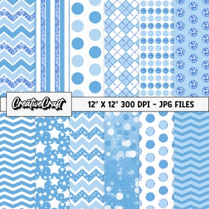 12 Princess Cinderella Digital Papers 300 DPI Maximum Quality ...