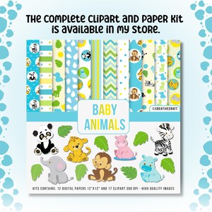 17 Clipart Png Baby Animals 300 DPI Maximum Quality, Clipart Png Animal ...