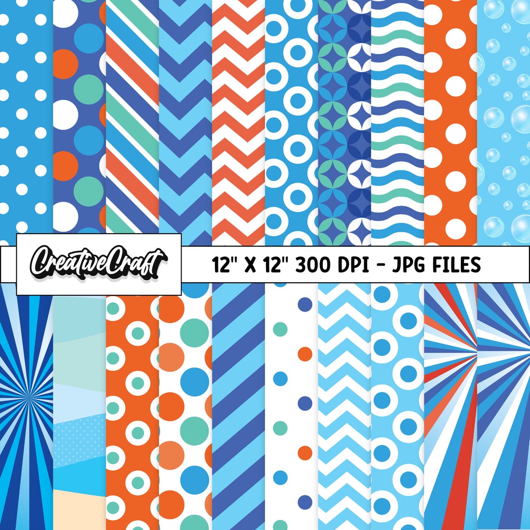 20 Finding Nemo Digital Papers 300 DPI Maximum Quality, Finding Nemo ...