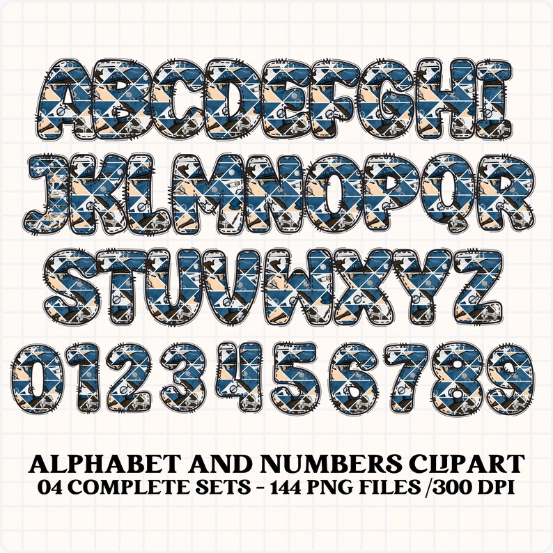 Wizard Magic School Alphabet Clipart PNG. 4 Styles With Wizard Cliparts ...