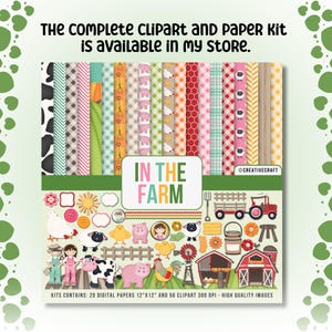 56 Clipart Png Farm Animals 300 DPI Maximum Quality, Clipart Png Farm ...
