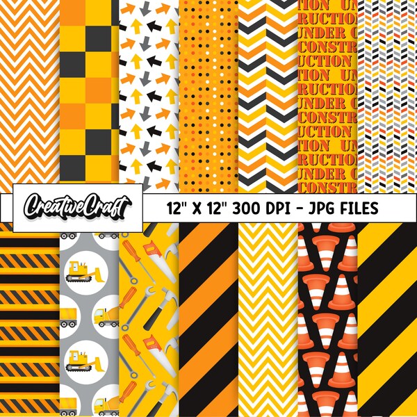 Construction Paper - Etsy