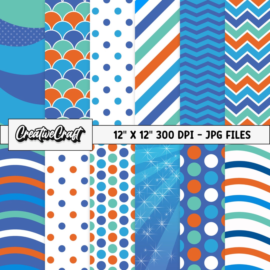 12 Finding Nemo Digital Papers 300 DPI Maximum Quality, Finding Nemo ...