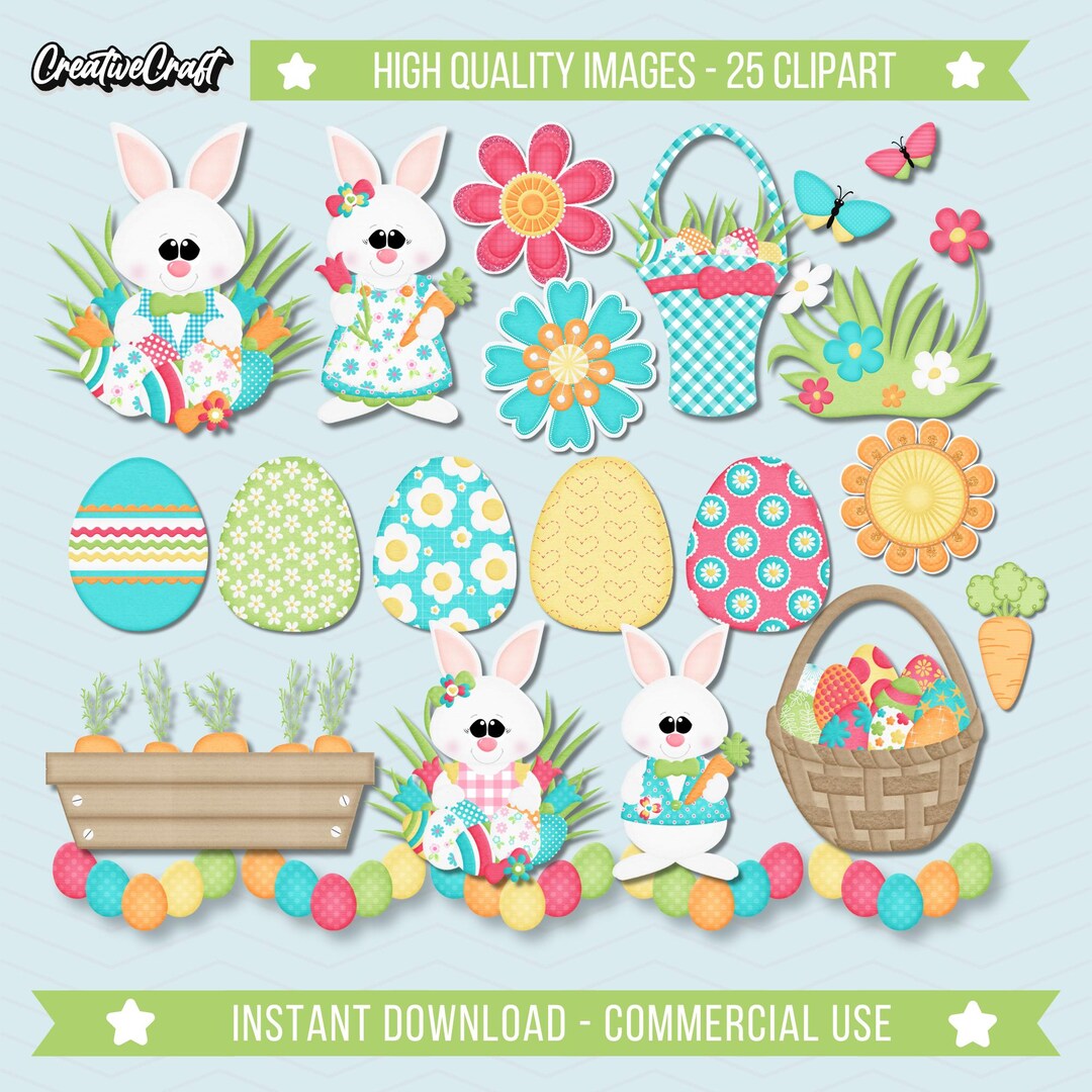25 Clipart Png Easter Day 300 DPI Maximum Quality, Clipart Png Easter ...