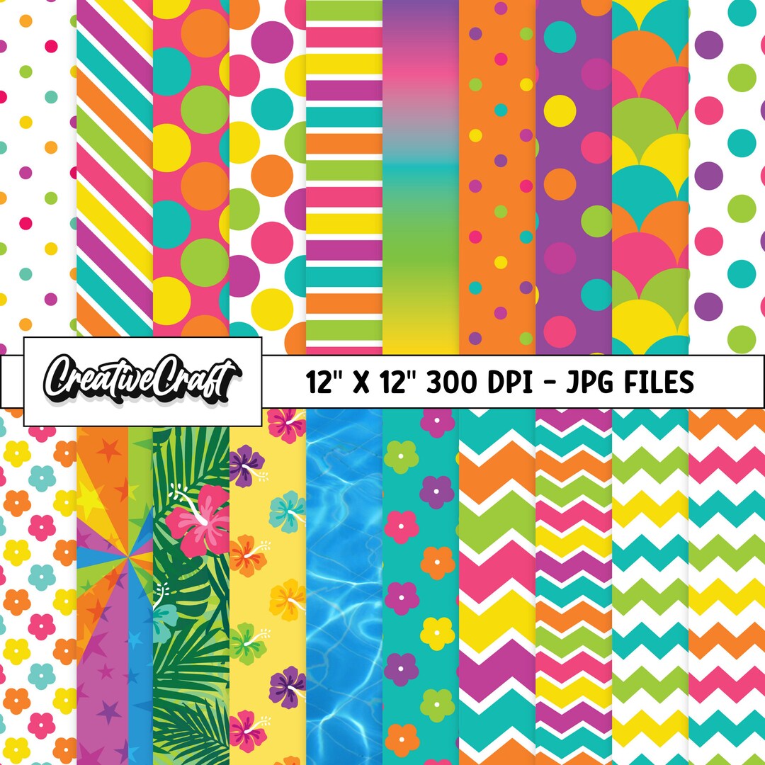 20 Lilo and Stitch Digital Papers 300 DPI Maximum Quality, Lilo and ...