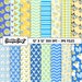 16 Mickey Mouse Baby Digital Papers 300 DPI Maximum Quality, Mickey ...