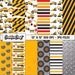 12 Construction Digital Papers 300 DPI Maximum Quality, Construction ...