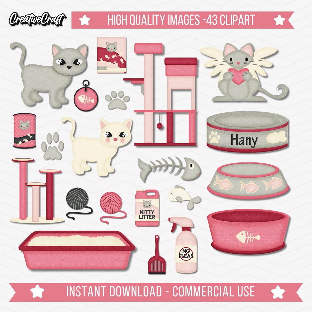 27 Clipart Png Pet Cat 300 DPI Maximum Quality, Clipart Png Pet Cat ...