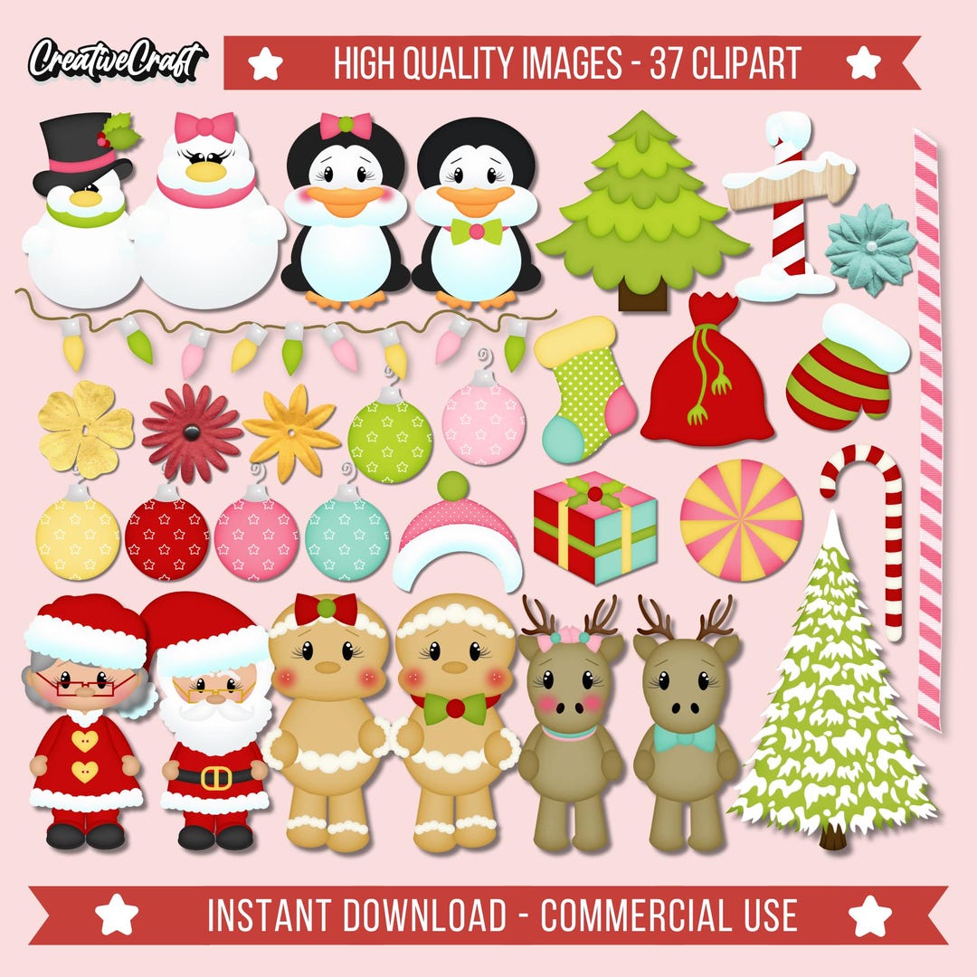 37 Clipart Png Love Christmas 300 DPI Maximum Quality, Clipart Png ...