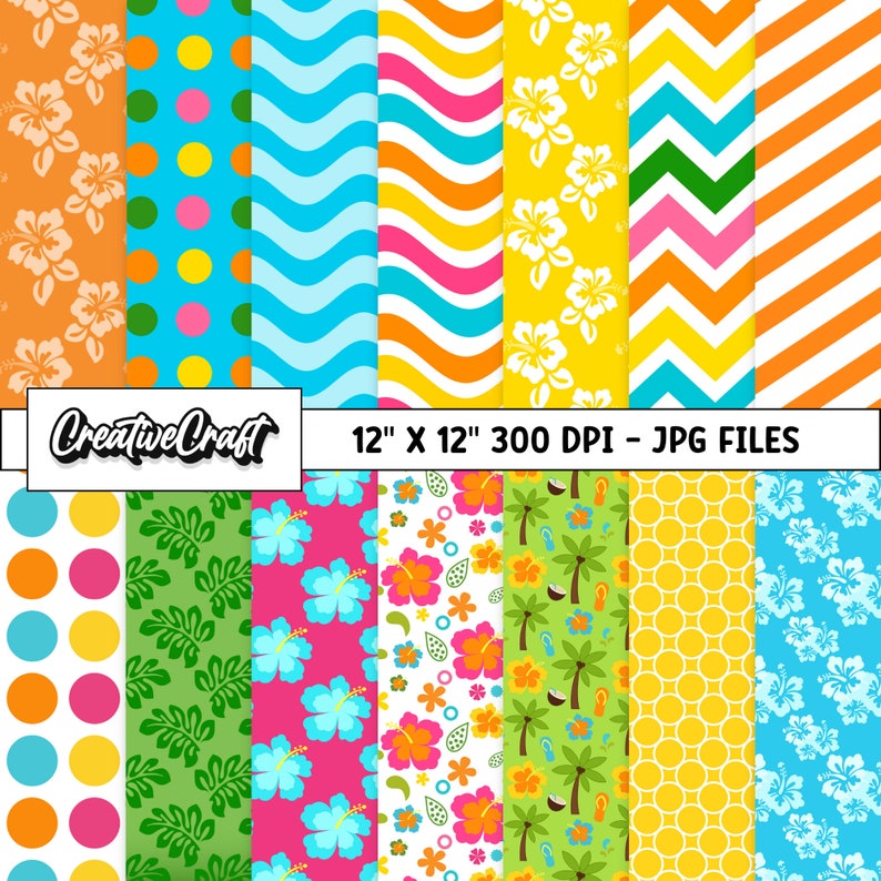 14 Lilo and Stitch Digital Papers 300 DPI Maximum Quality, Lilo and ...