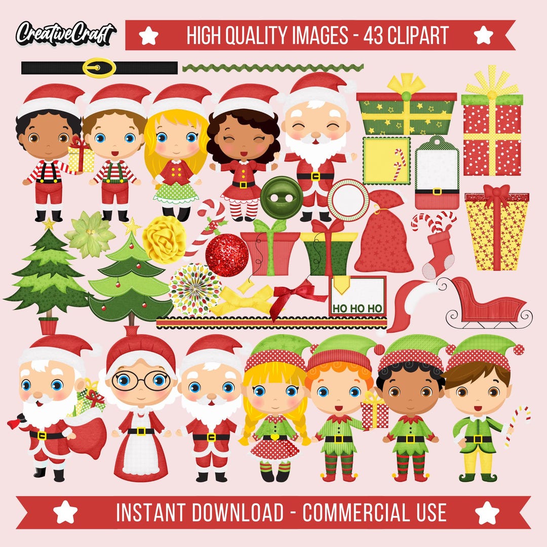 43 Clipart Png Christmas Elf 300 DPI Maximum Quality, Clipart Png ...