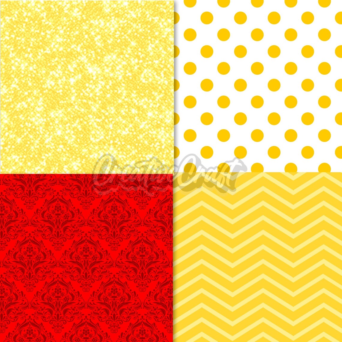 22 Princess Snow White Digital Papers 300 DPI Highest Quality, Snow ...