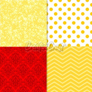 22 Princess Snow White Digital Papers 300 DPI Highest Quality, Snow ...