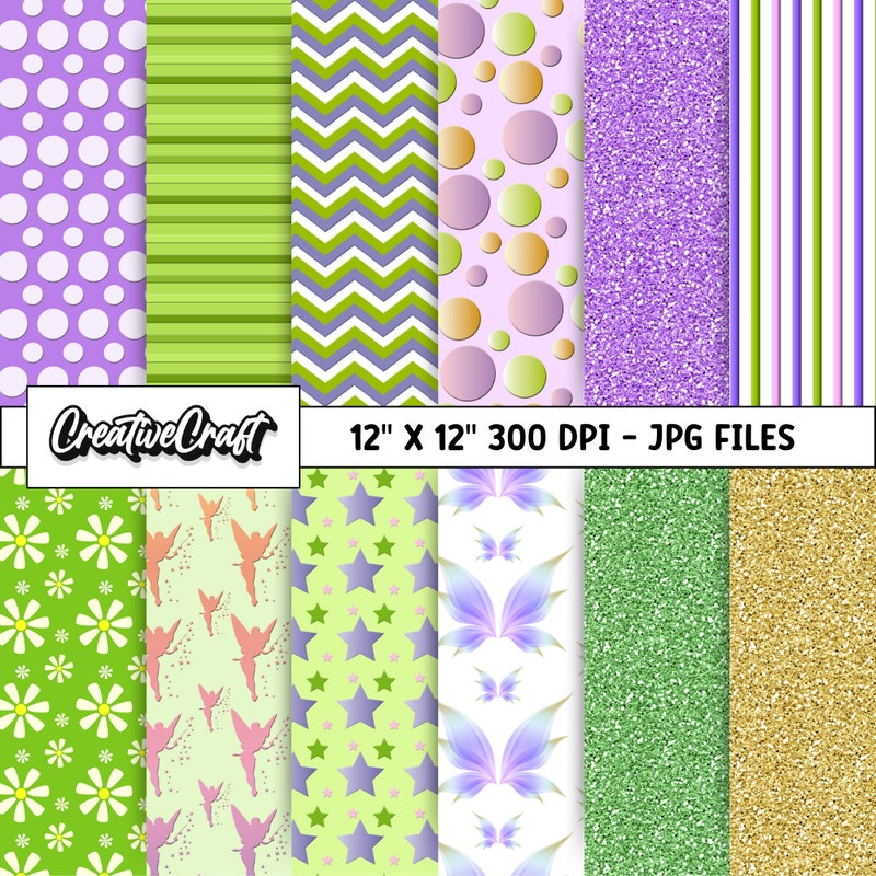 Tinkerbell Printable - Etsy