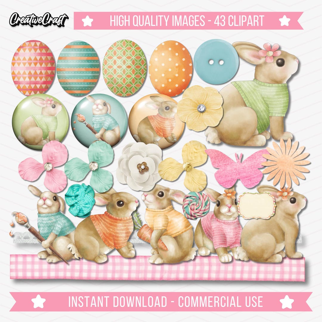 43 Clipart Png Easter Day 300 DPI Maximum Quality, Clipart Png Easter ...