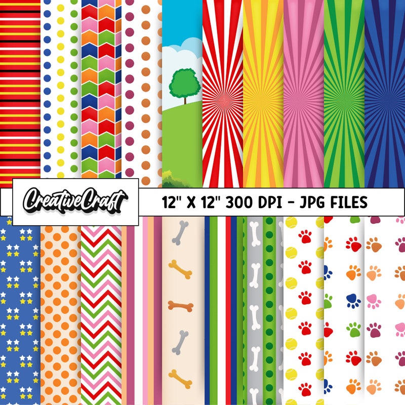 Paw Patrol Art - Etsy