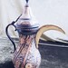 Vintage Middle Eastern Arabic Copper Coffee Pot - Etsy UK