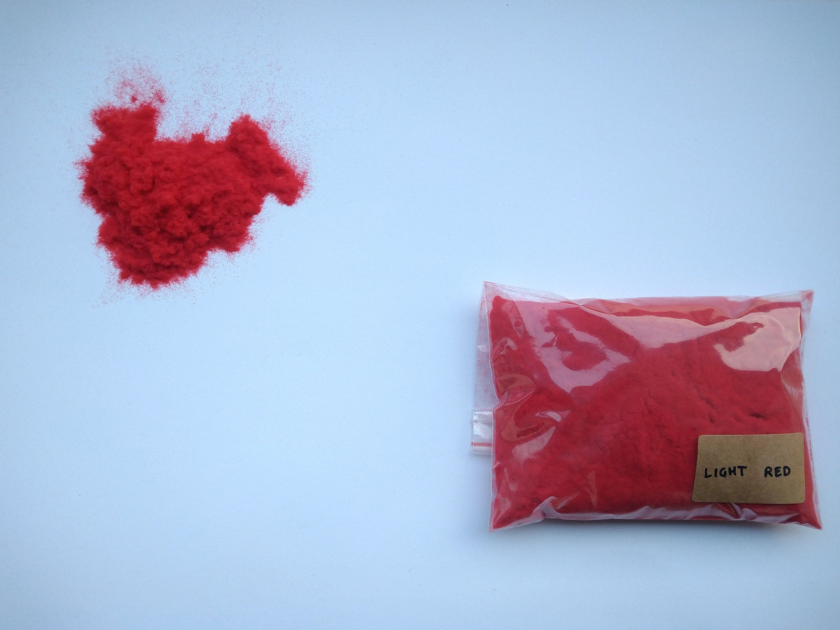 Velvet Powder, Flock - 50g (1.8 Oz) - Etsy