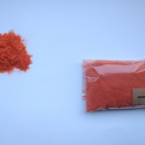 Velvet Powder, Flock - 50g (1.8 Oz) - Etsy