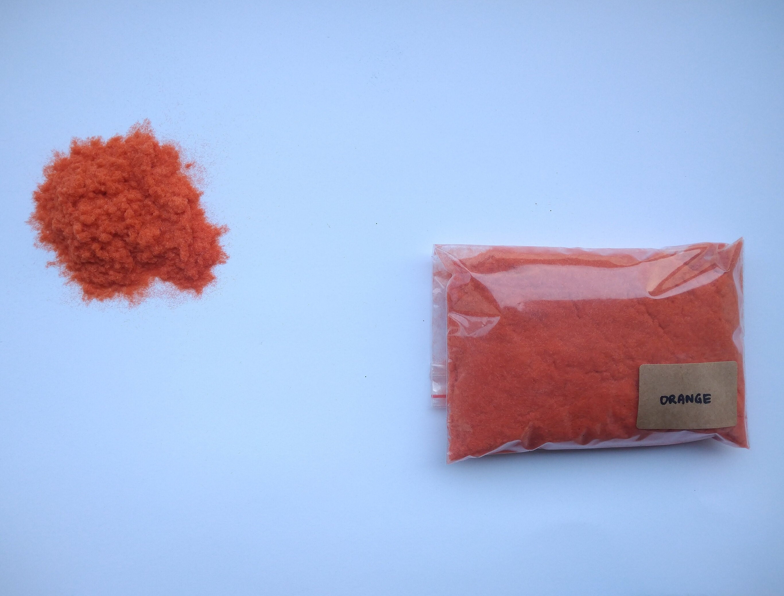 Velvet Powder, Flock - 50g (1.8 Oz) - Etsy