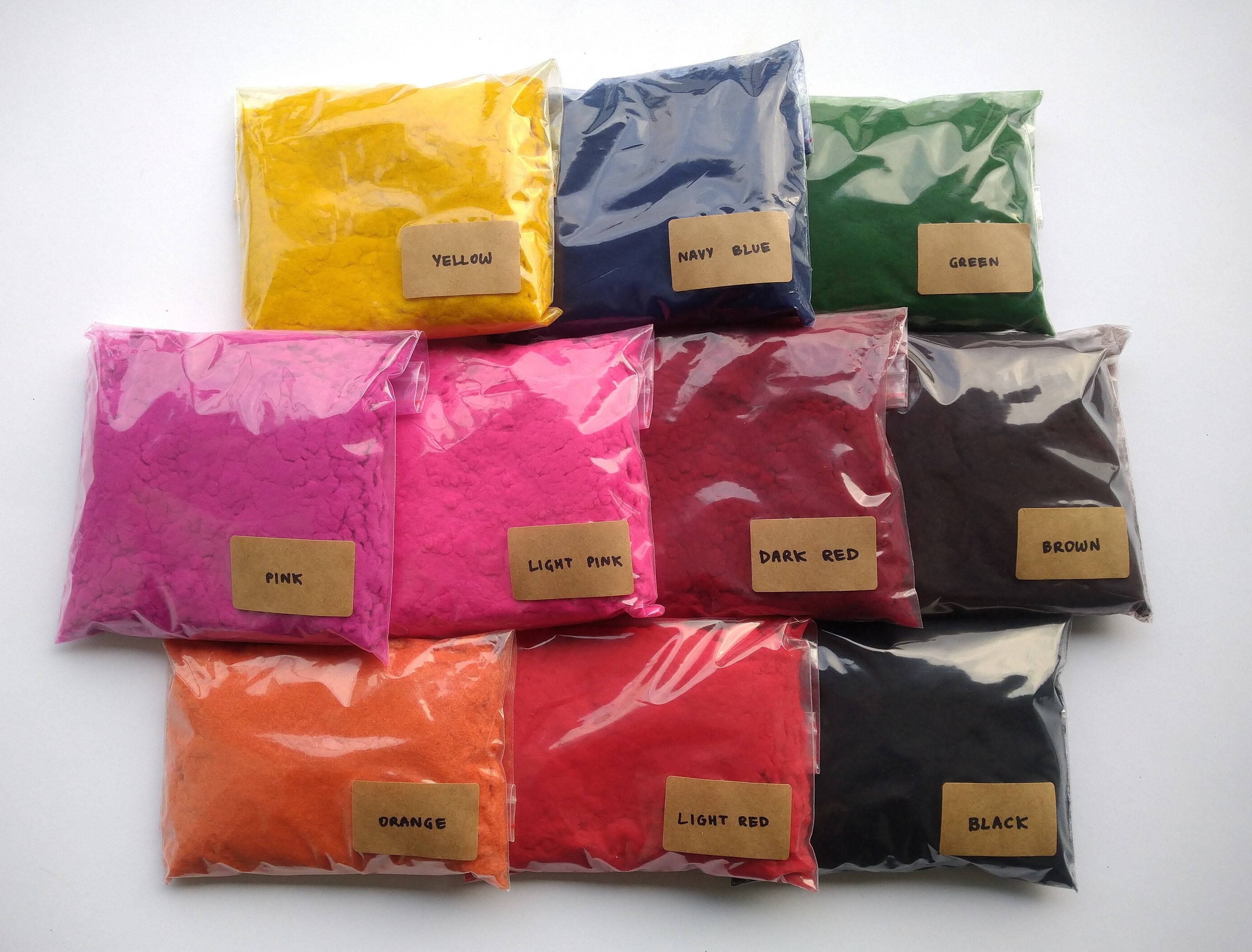 Velvet Powder, Flock - 50g (1.8 Oz) - Etsy