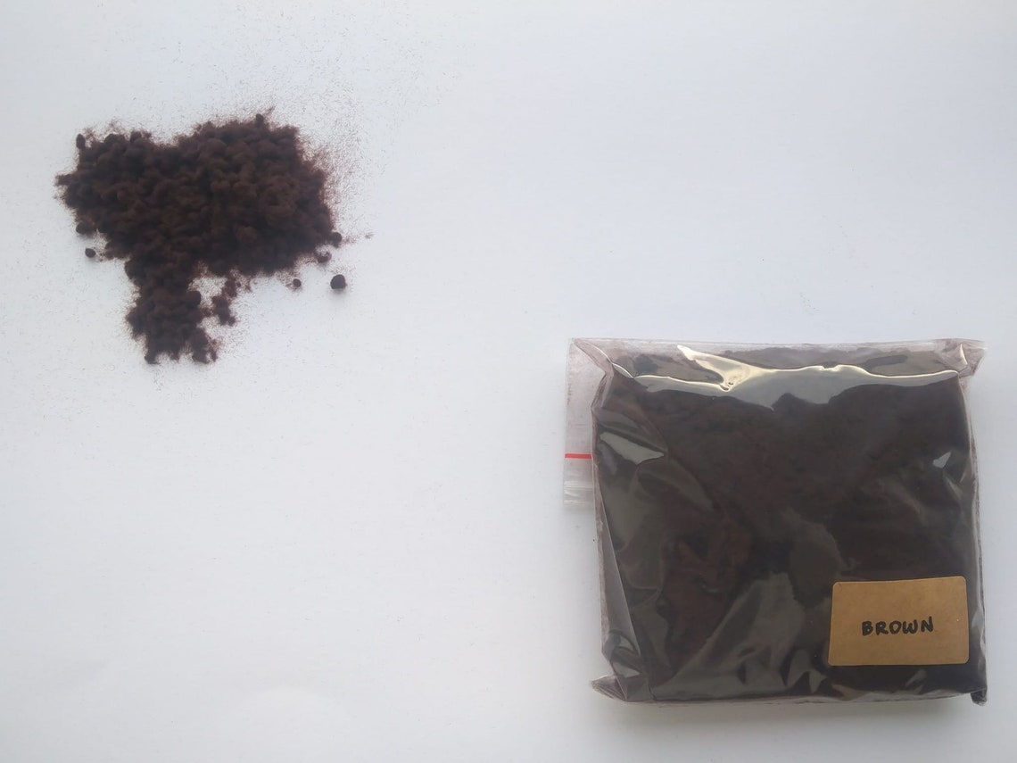 Velvet Powder, Flock - 50g (1.8 Oz) - Etsy