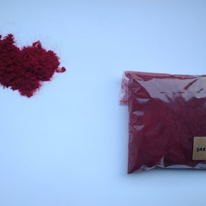 Velvet Powder, Flock - 50g (1.8 Oz) - Etsy