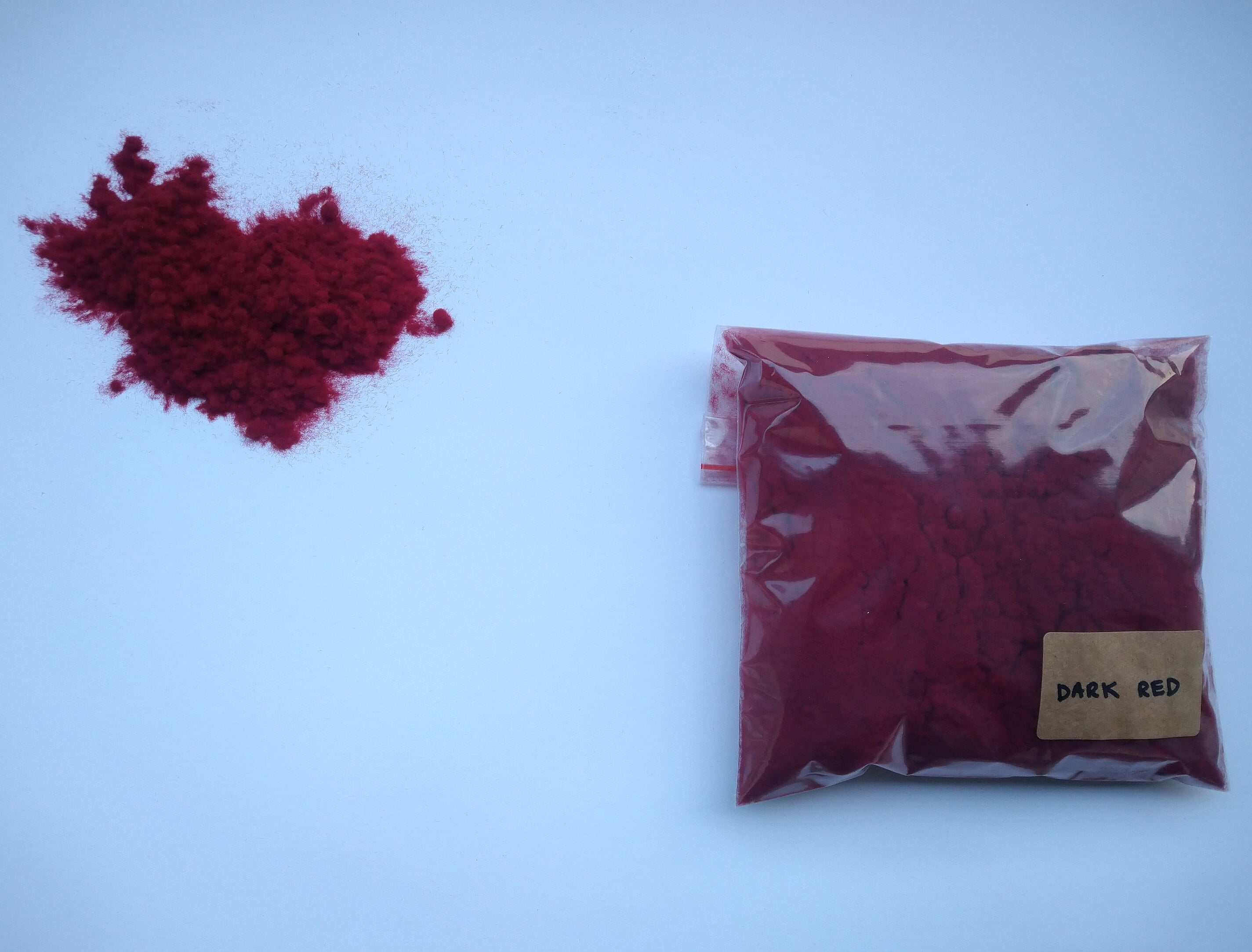 Velvet Powder, Flock - 50g (1.8 Oz) - Etsy