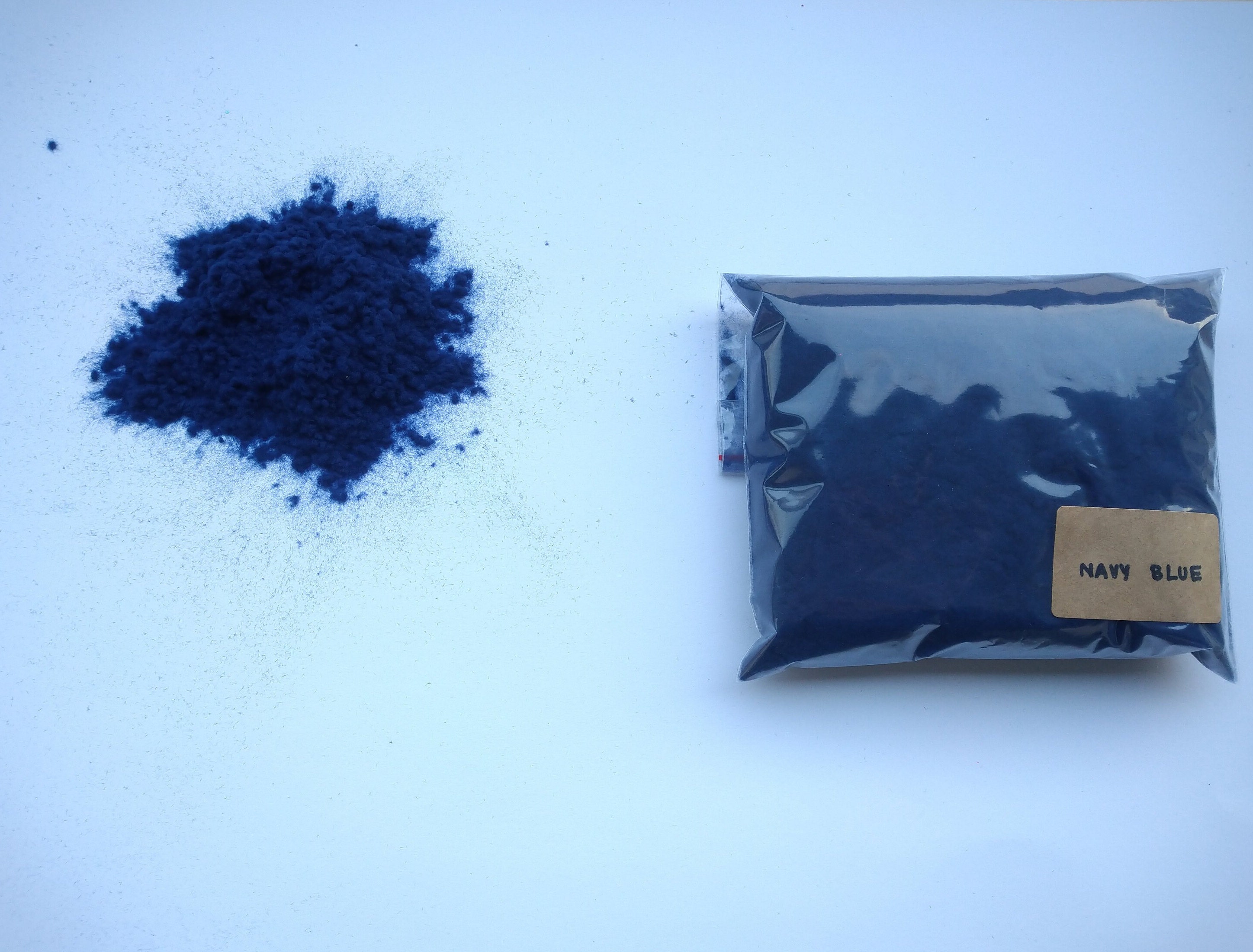 Velvet Powder, Flock - 50g (1.8 Oz) - Etsy