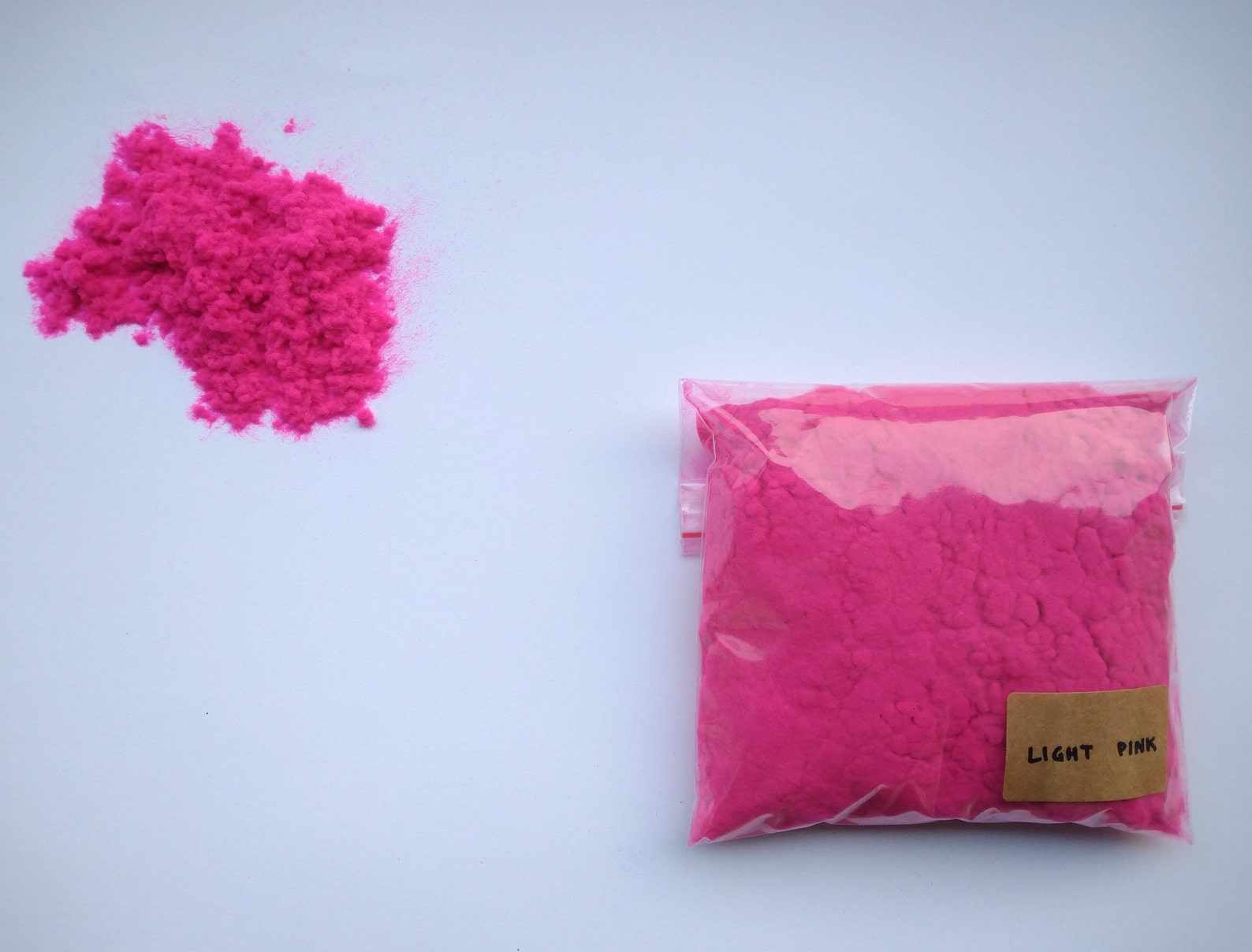 Velvet Powder, Flock - 50g (1.8 Oz) - Etsy