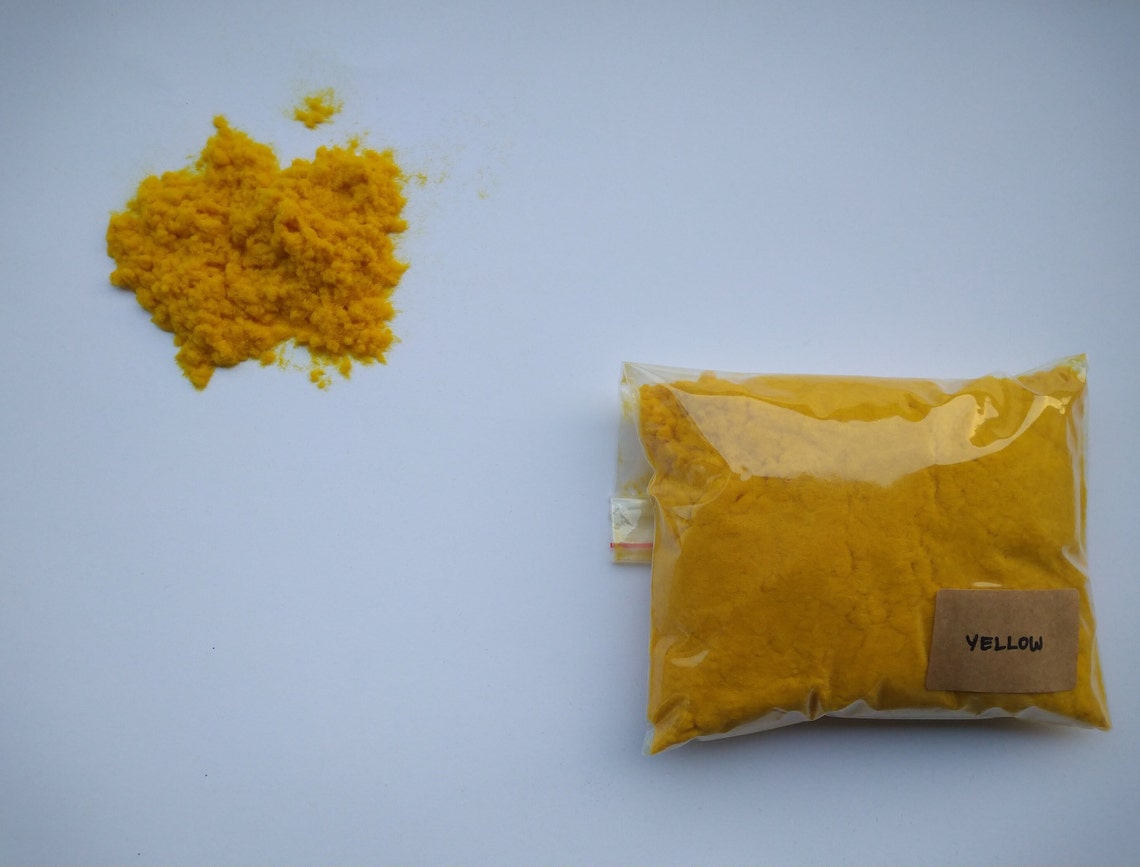 Velvet Powder, Flock - 50g (1.8 Oz) - Etsy