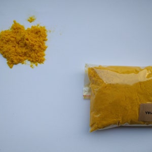 Velvet Powder, Flock - 50g (1.8 Oz) - Etsy