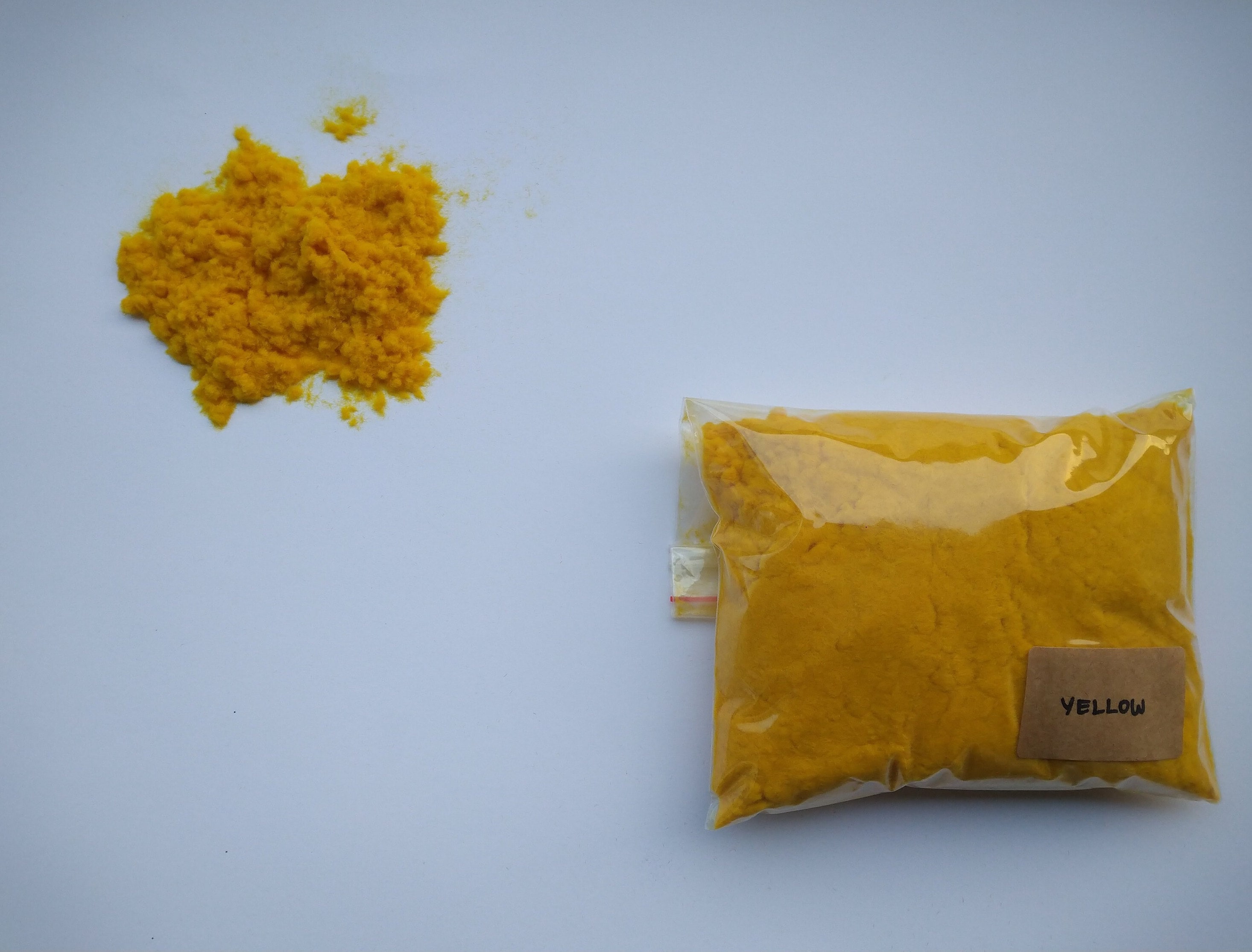 Velvet Powder, Flock - 50g (1.8 Oz) - Etsy