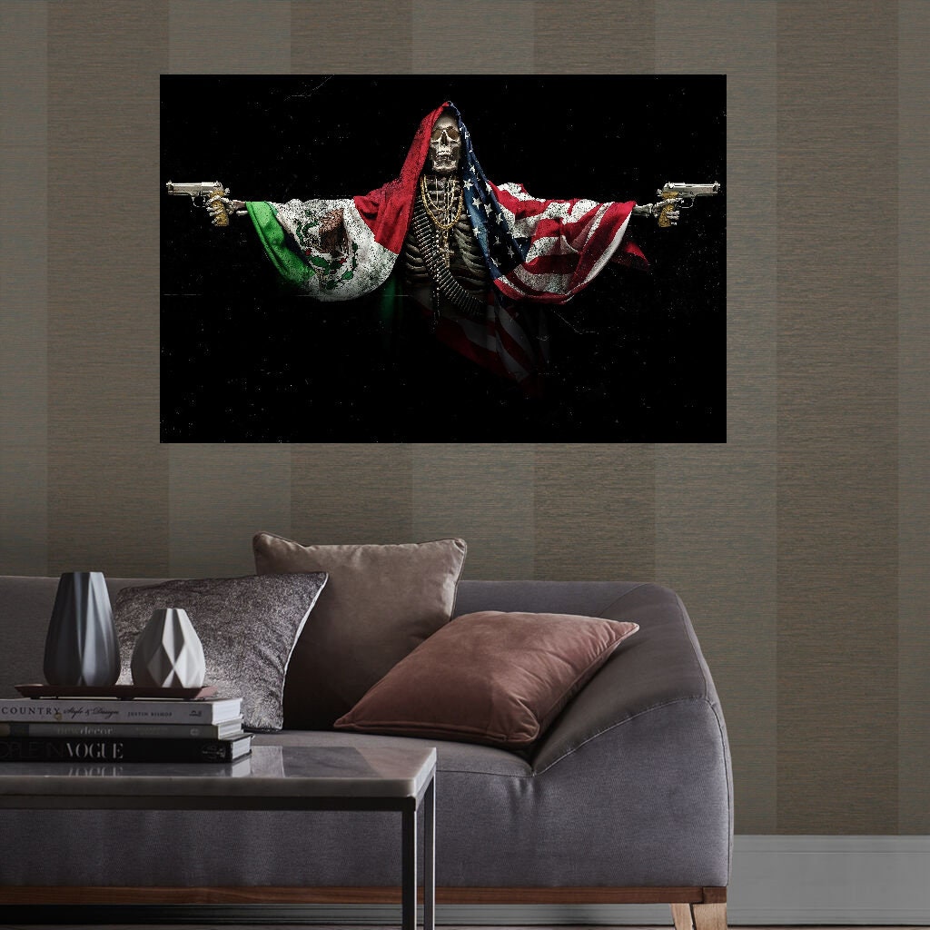 Sicario Day of the Soldado Tv Shov Poster - Etsy