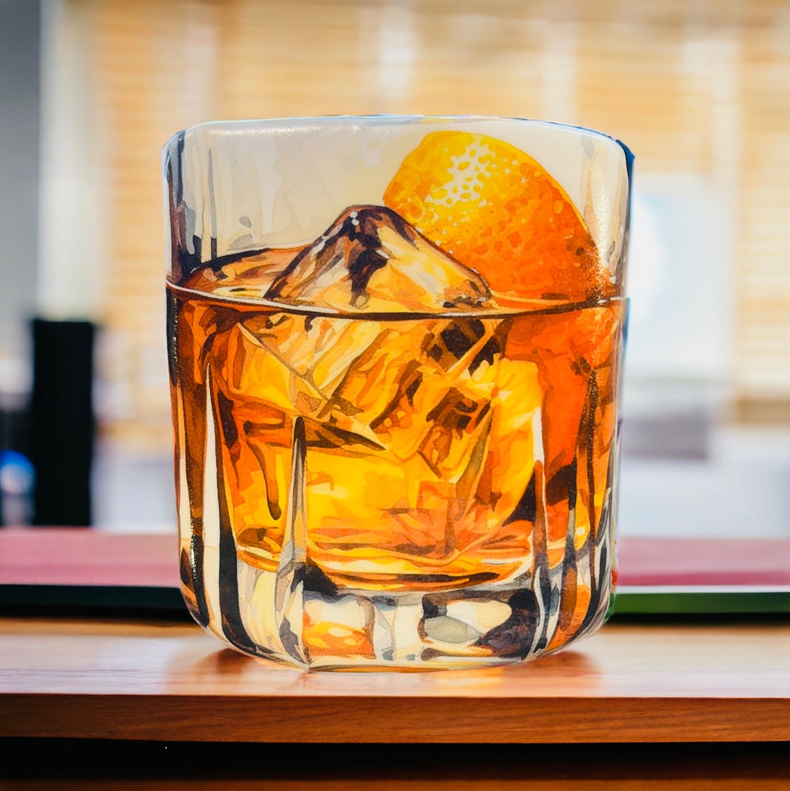 Old Fashioned PNG & Cutter, Cocktail and Bourbon PNG W/ Physical Cutter ...