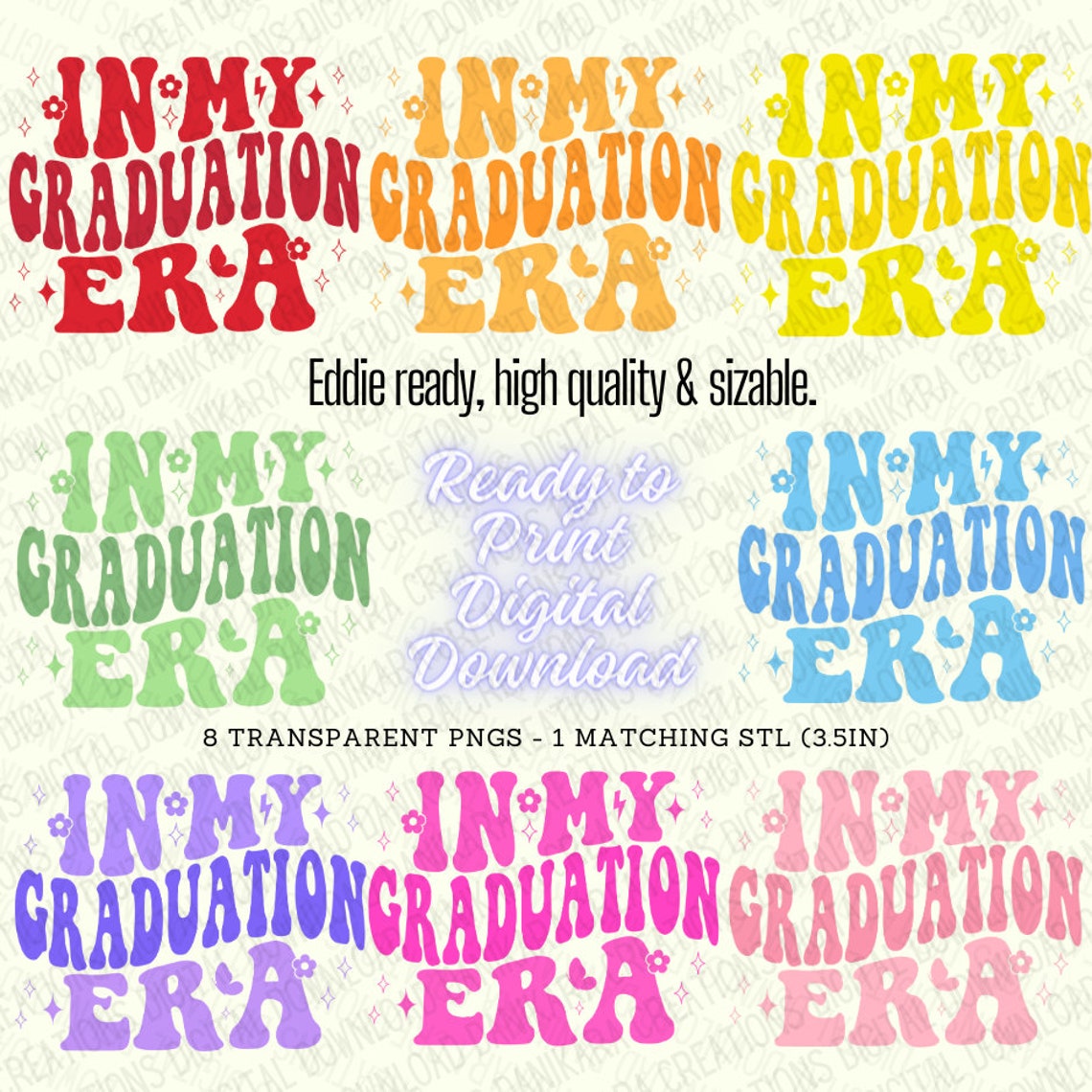 Graduation PNG & STL, in My Graduation Era PNG, Grad Pngs, Graduation ...